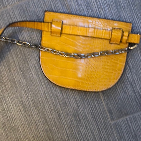 Zara | Bags | Zara Belted Pocketbook New | Poshmark